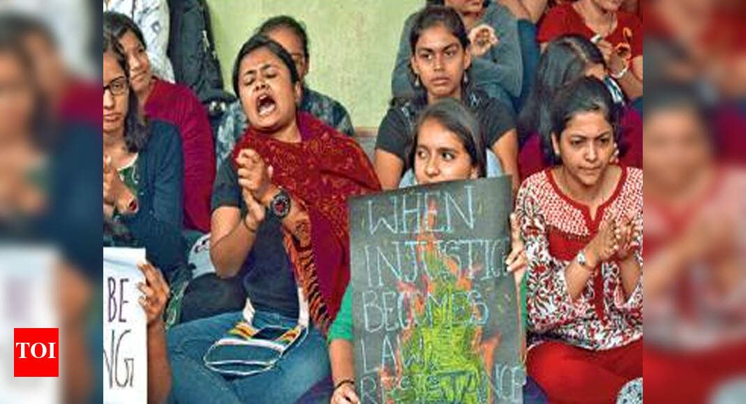 Tata Institute of Social Sciences agrees to talk with protesters on ...
