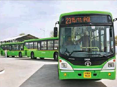 CTU to get 40 long route buses | Chandigarh News - Times of India