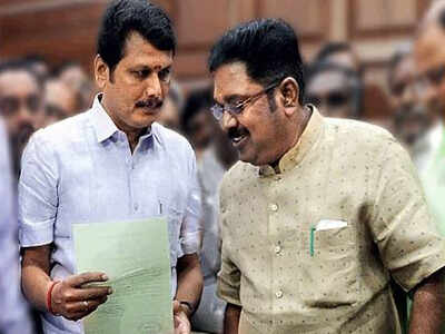 After 18 years, Senthil Balaji returns to where he started | Chennai ...