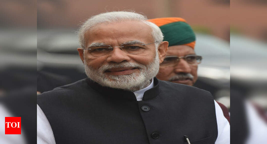 PM Narendra Modi to take 10 questions from booth level workers in Tamil ...