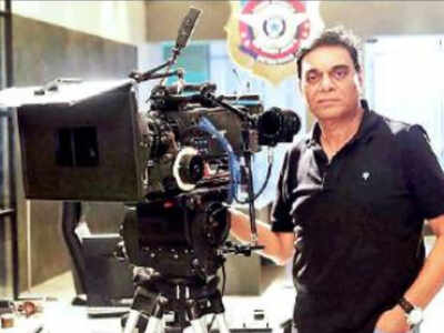 BP Singh of ‘CID’ fame becomes FTII chairman | Pune News - Times of India