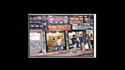 Raid on forex agents stashing money abroad | Kolkata News - Times of India
