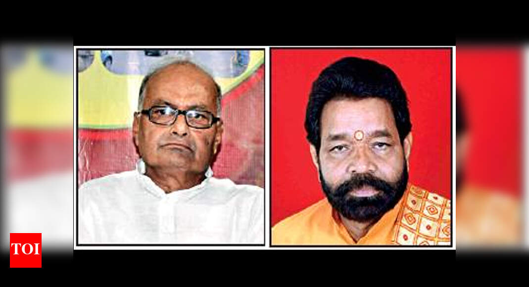 No end to war of words between Malaiya, Kusmaria | Bhopal News - Times ...
