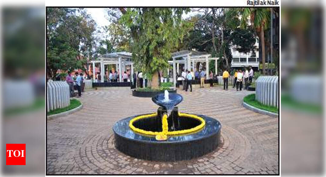 Goa State Infrastructure Development Corporation: ‘Clean public places ...