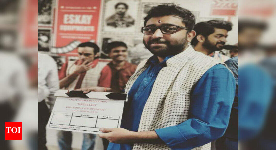 Abhimanyu Mukherjee promises a laugh riot in his next | Bengali Movie ... Abhimanyu Mukherjee promises a laugh riot in his next | Bengali Movie ...