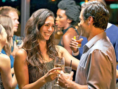 How to make great conversation - Times of India