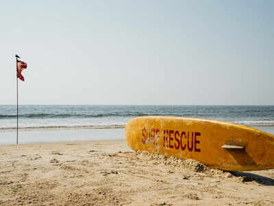 Catch a break - Times of India