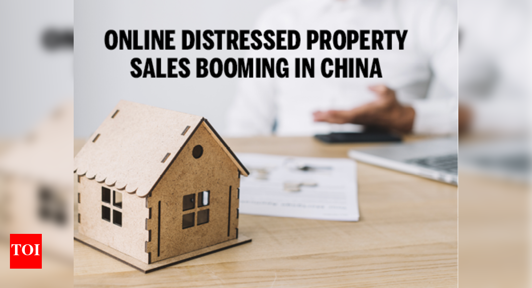 Net effect: Individuals, small companies cash in on distressed property ...