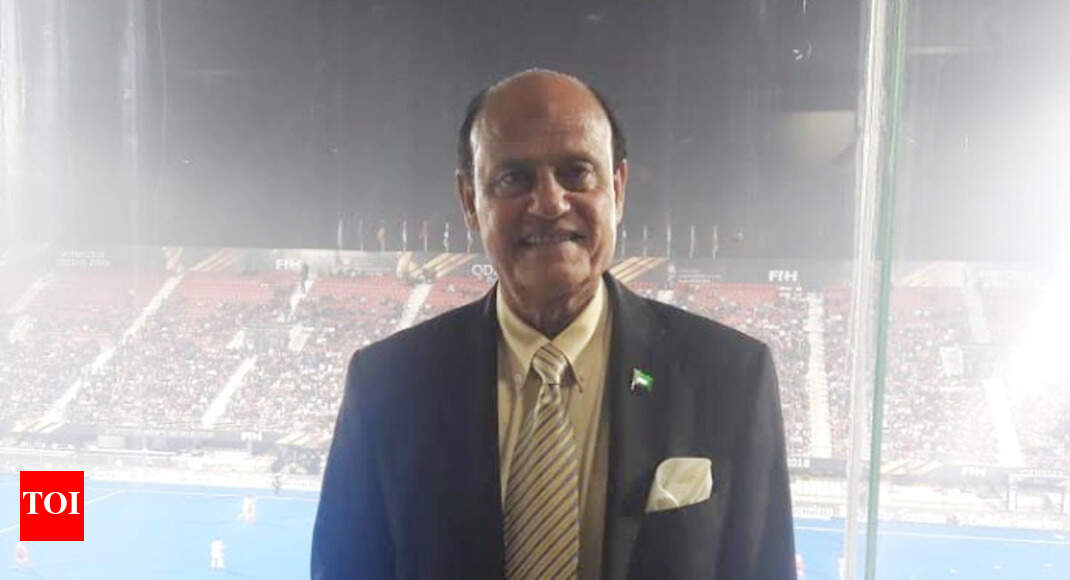Hockey World Cup: Pakistan legend Islahuddin Siddique takes a walk down ...