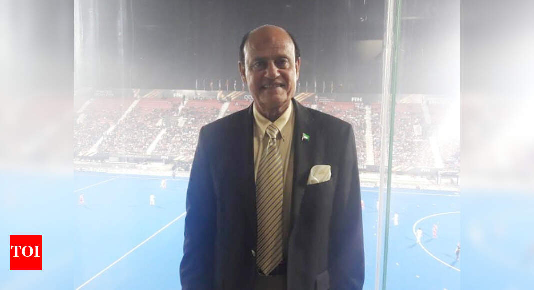 Hockey World Cup: Pakistan legend Islahuddin Siddique takes a walk down ...
