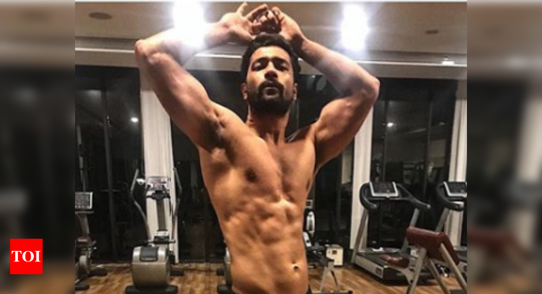 Weight Gain Tips From Actor Vicky Kaushal Who Gained 15 Kilos For His