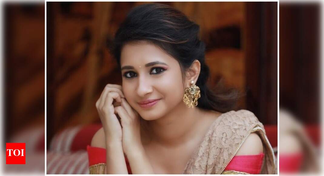 Manvitha to star opposite Deeran Rajkumar in his debut film ‘Daari ...