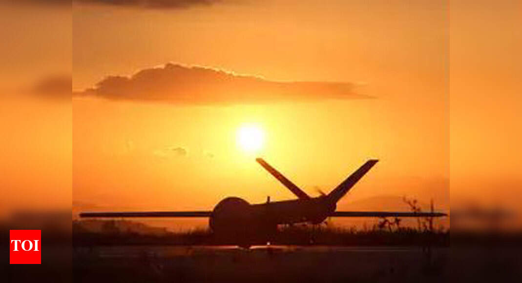 India's first pvt UAV facility takes off at Hyderabad | India News ...