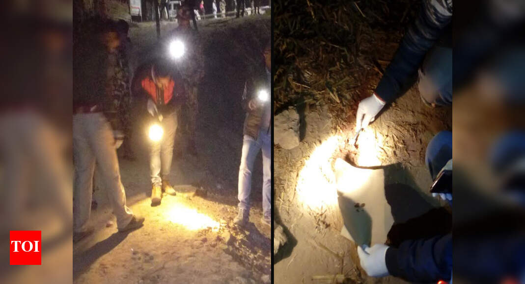 Patna: Pistol seized from cop's killer to be sent to FSL | Patna News ...