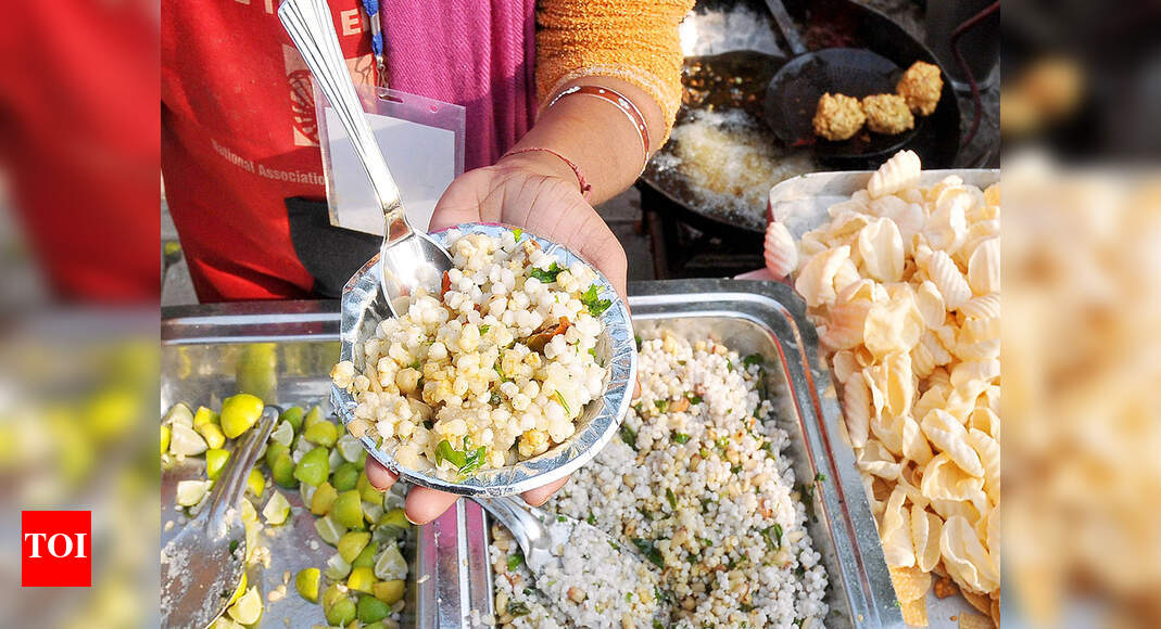 The Hunger Games: Street fair to whet your appetite for spice in life ...