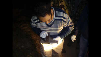 Pistol seized from cop’s killer to be sent to FSL | Patna News - Times ...