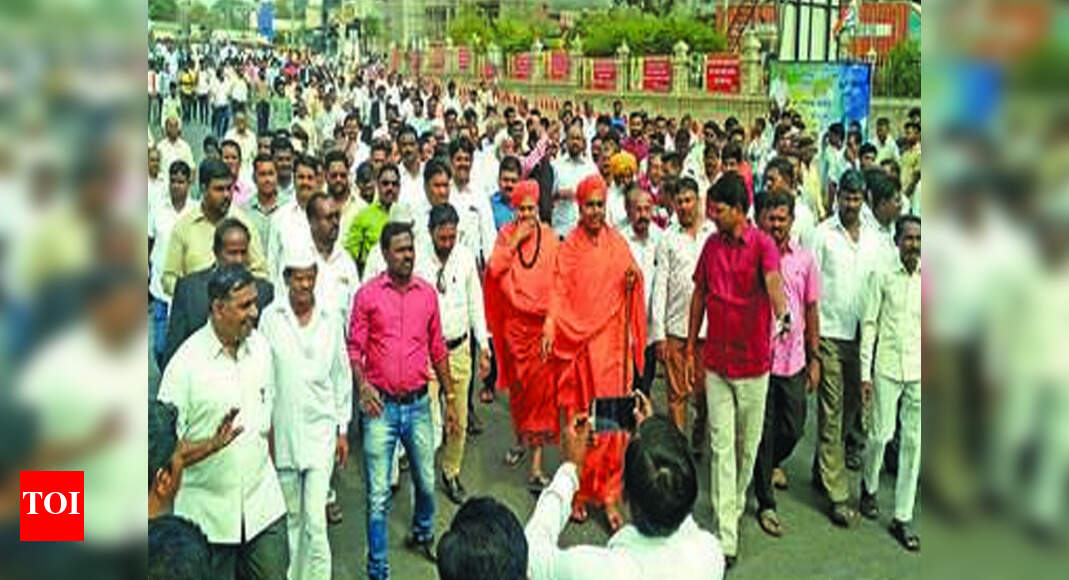 Chikkodi observes bandh for district status | Hubballi News - Times of ...