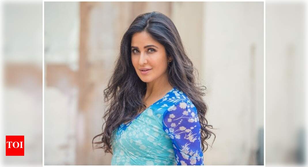 Katrina Kaif: Once you understand and face your fear, there comes a ...