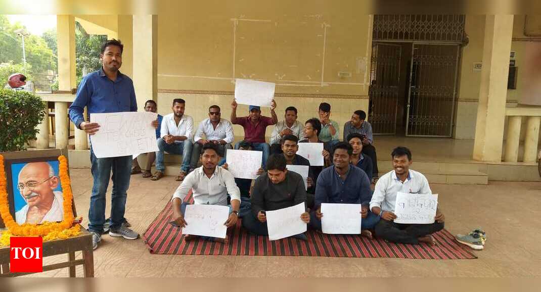Student groups in Utkal University divided over teachers’ election ...