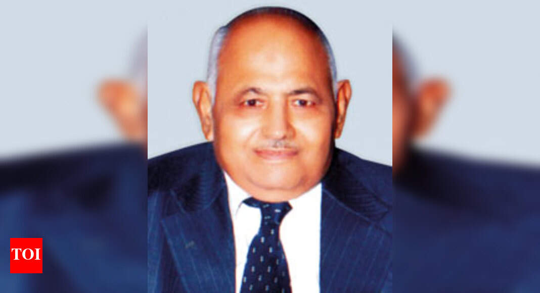 Sh Mahendra Kumar Gupta Times Of India