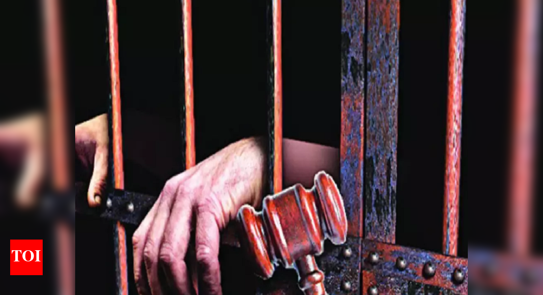 Man Gets 10 Years Ri For Sexually Abusing 4 Year Old Mangaluru News