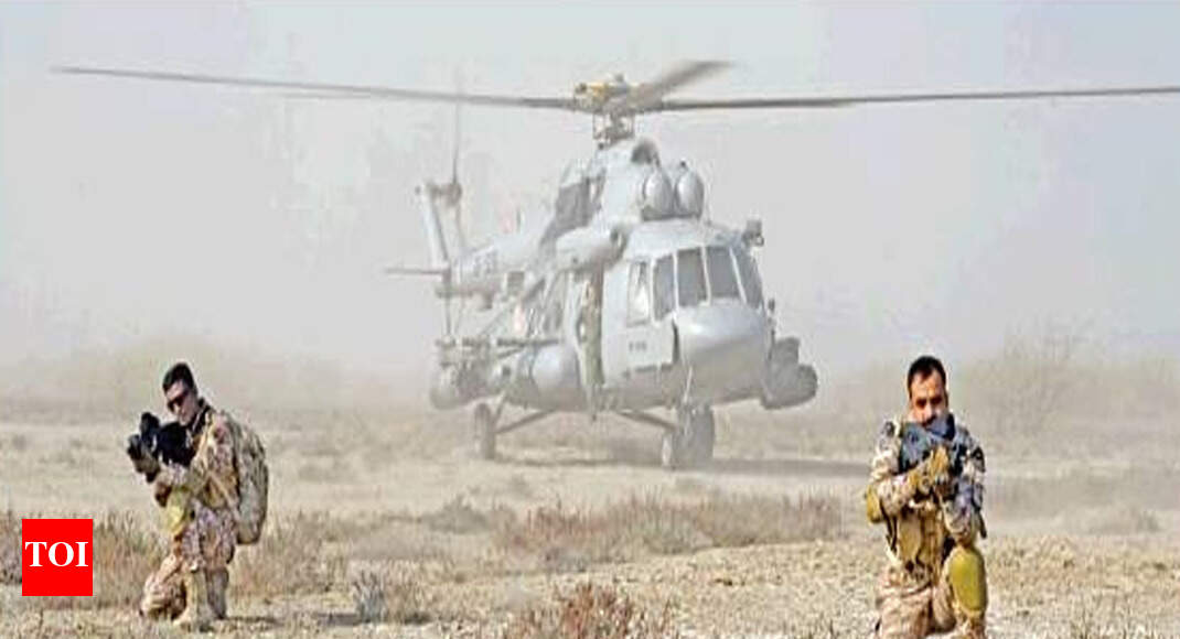 IAF and Russian forces demonstrate operational prowess | Jaipur News ...