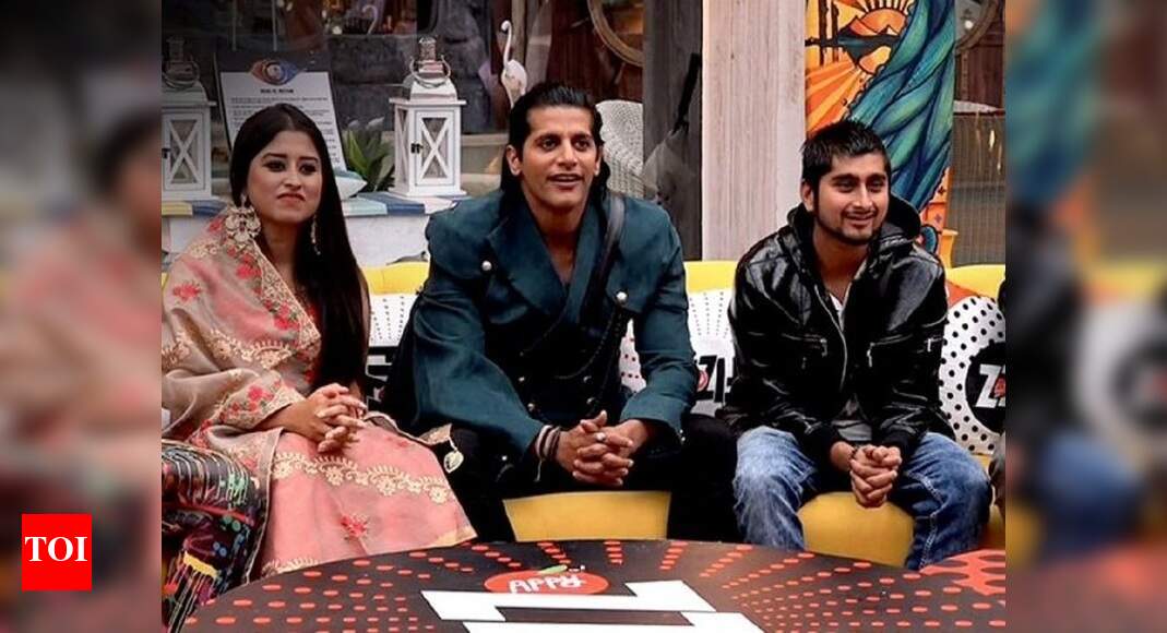 Bigg Boss 12 Preview: Contestants try to impress Shah Rukh Khan with ...