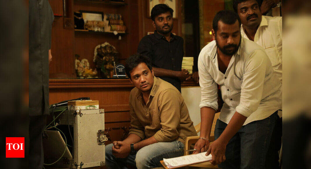 Sanjay turns director with an astro comedy | Tamil Movie News - Times ...