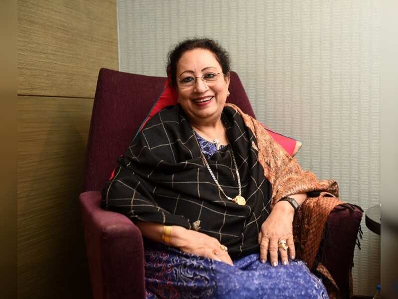 I don’t even mind lending my voice to a pop song: Begum Parveen Sultana ...
