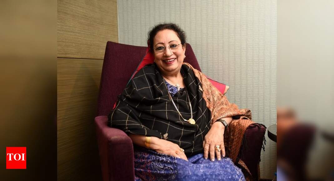 I don’t even mind lending my voice to a pop song: Begum Parveen Sultana ...