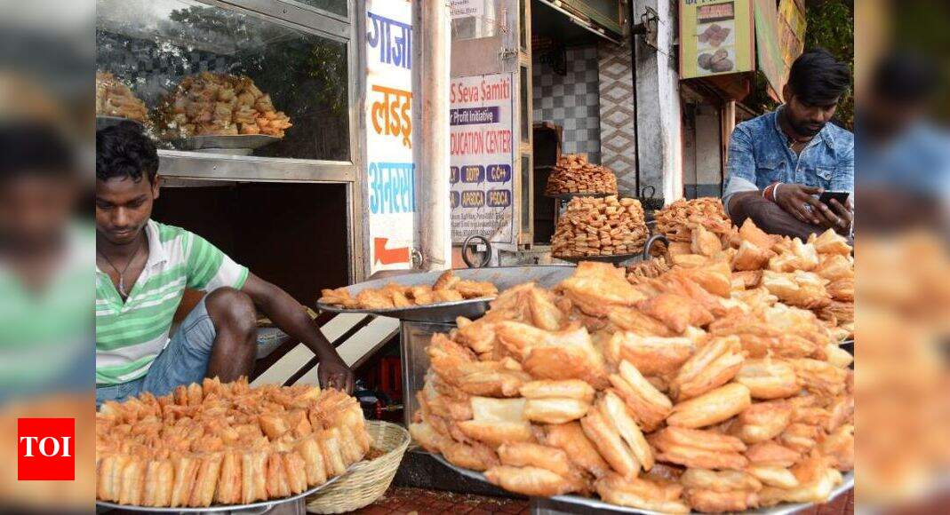 Bihar's sweet delicacy Silao Khaja gets GI tag | Patna News - Times of ...
