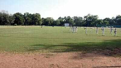 Row over entry fees for cricket tournament at MS University | Vadodara ...