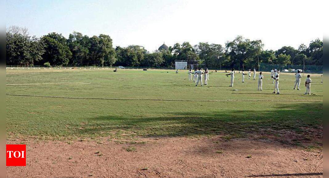Row over entry fees for cricket tournament at MS University | Vadodara ...