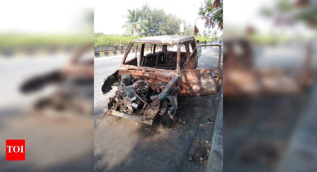 Khatara - Times of India