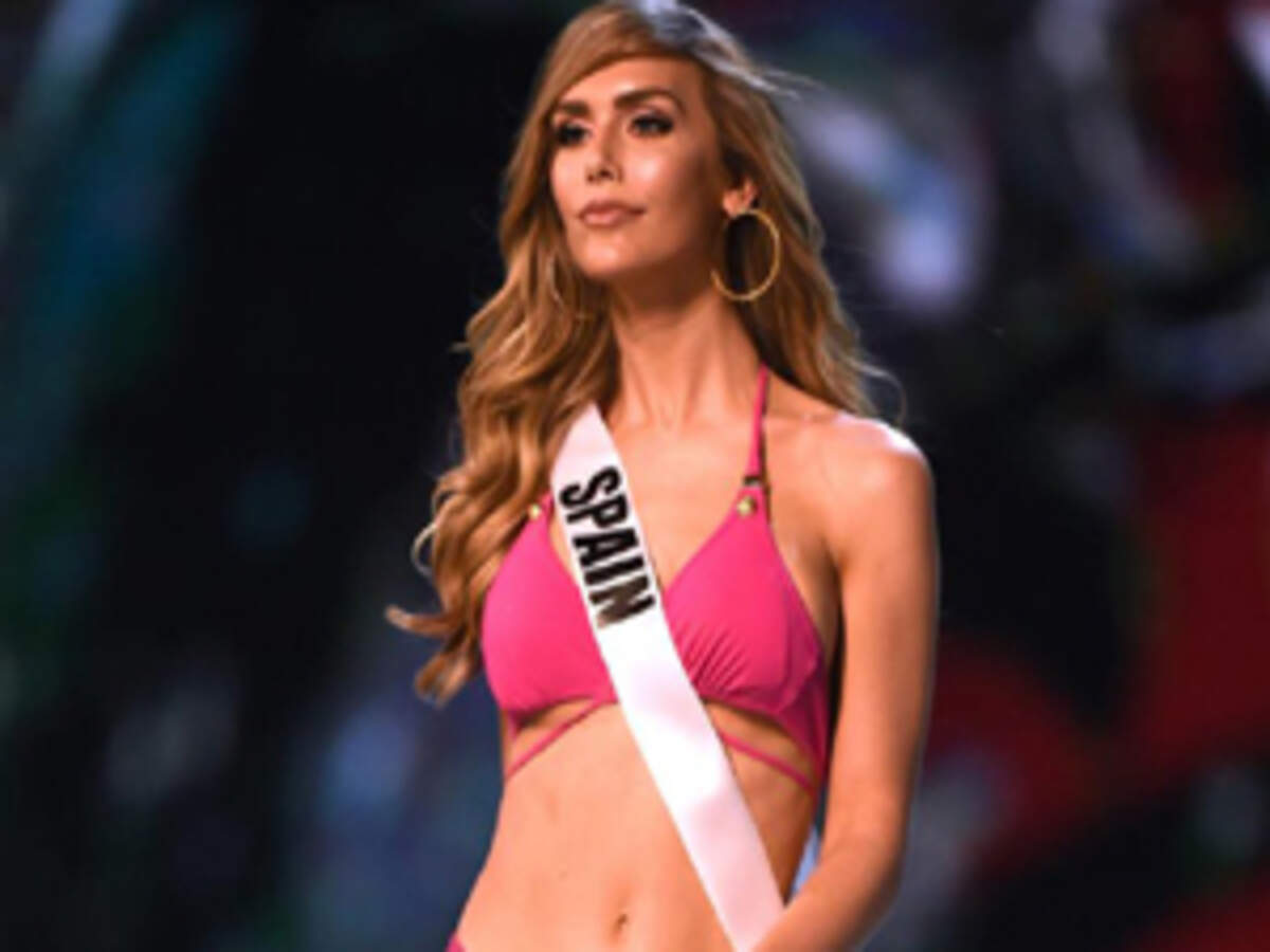 Angela Ponce Makes History At Miss Universe