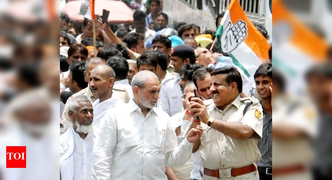 Sajjan Kumar: Delhi HC convicts Sajjan Kumar in 1984 Sikh riots case, sentenced to life ...