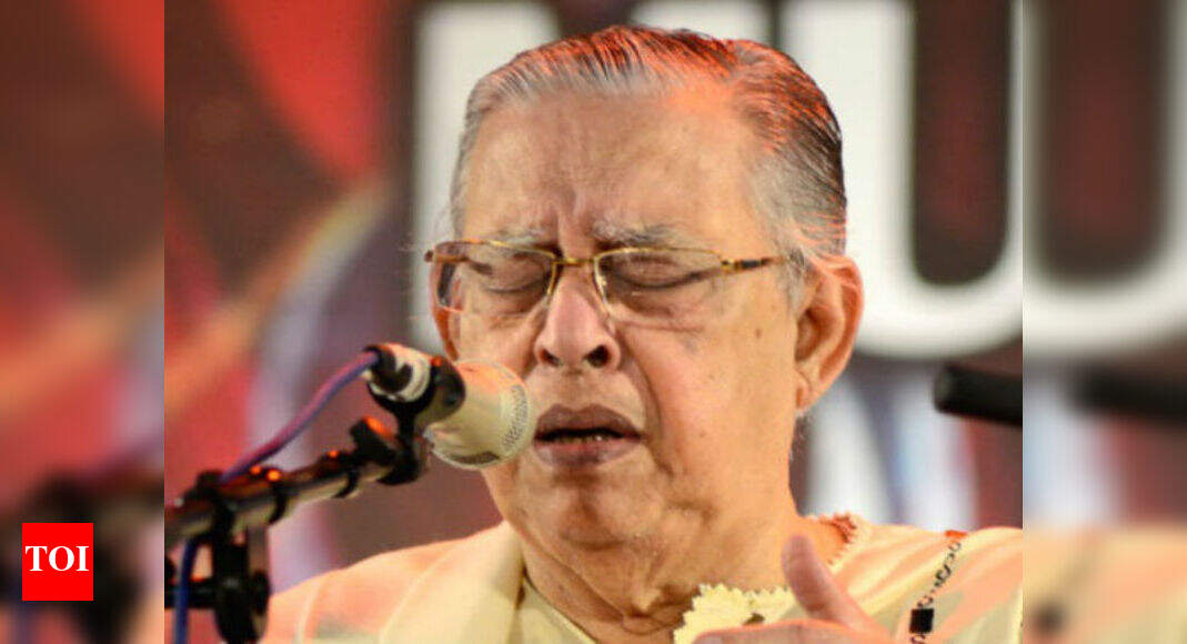 Legendary classical singer Arun Bhaduri passes away | Bengali Movie ...