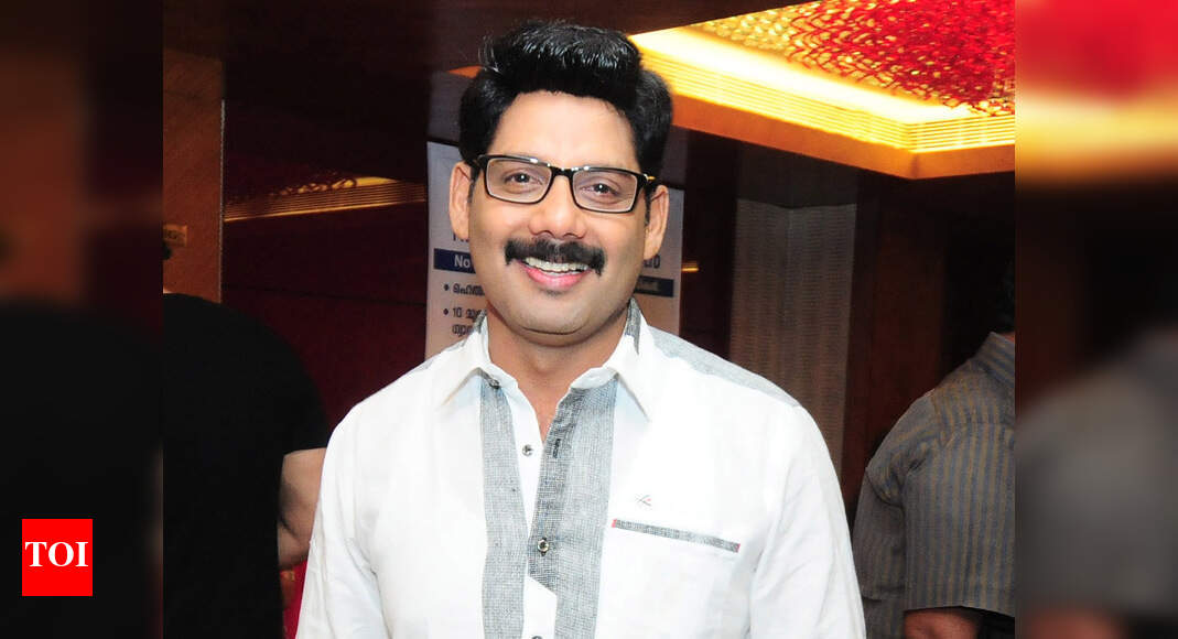 The character Kanakan has given me a major image overhaul : Aneesh Ravi ...