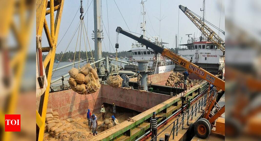 Beypore port gets nod to use EDI facility at Karipur | Kozhikode News ...