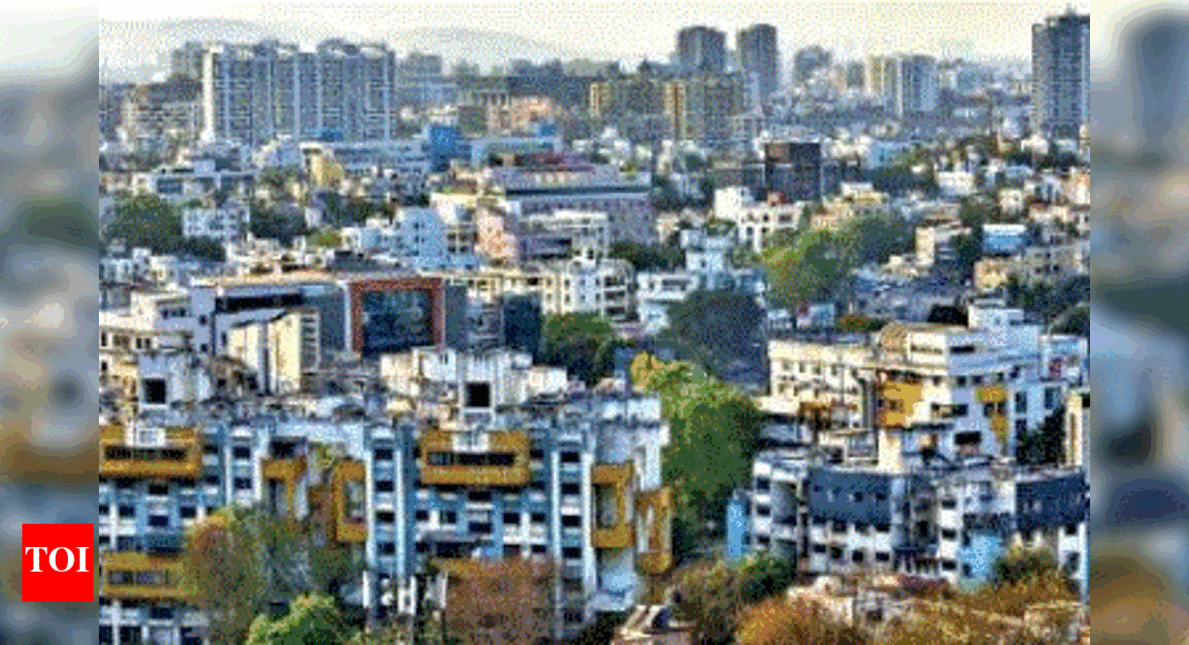 PMRDA sets height curbs for high-rises in its jurisdiction | Pune News ...
