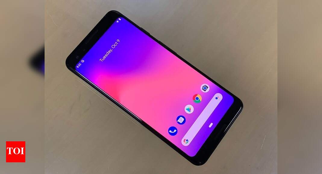 Google Pixel 3 Price: Google Pixel 3 available at a discount of Rs ...