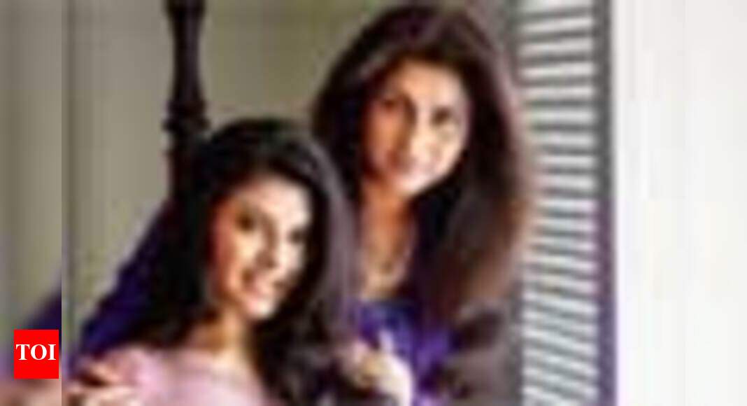 Actresses and tresses | Hindi Movie News - Times of India