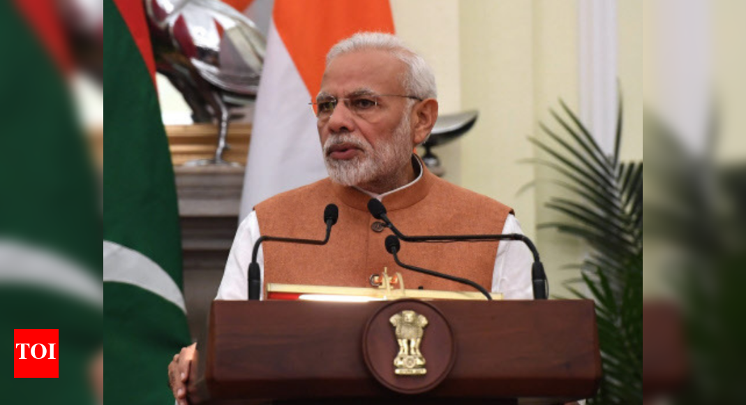 Narendra Modi in Thane: PM Modi to launch projects worth Rs 41,000 ...