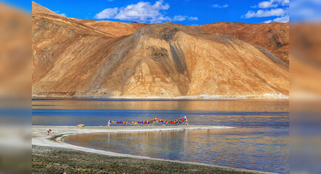 Intriguing facts about Pangong Lake to bowl you over | TimesTravel