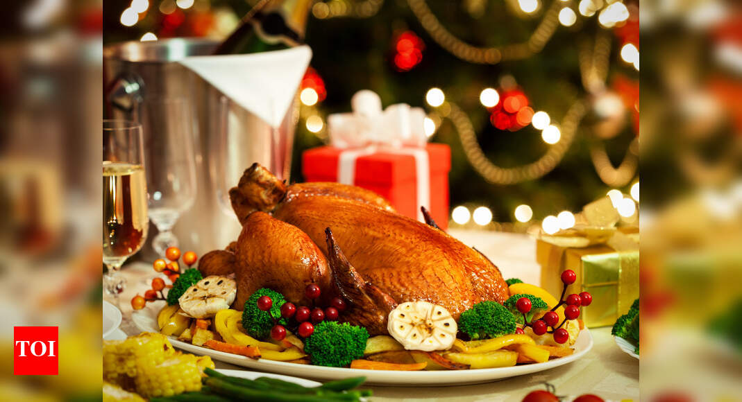 Traditional Christmas Dinner Recipes | - Times of India