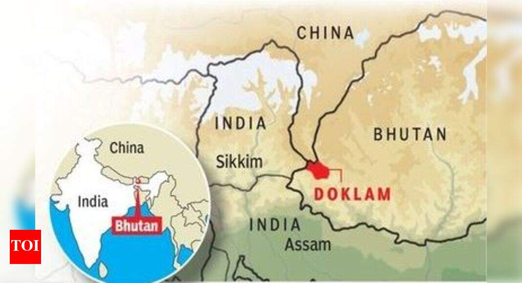 It took 13 rounds of talks to settle Doklam: Report | India News - The ...