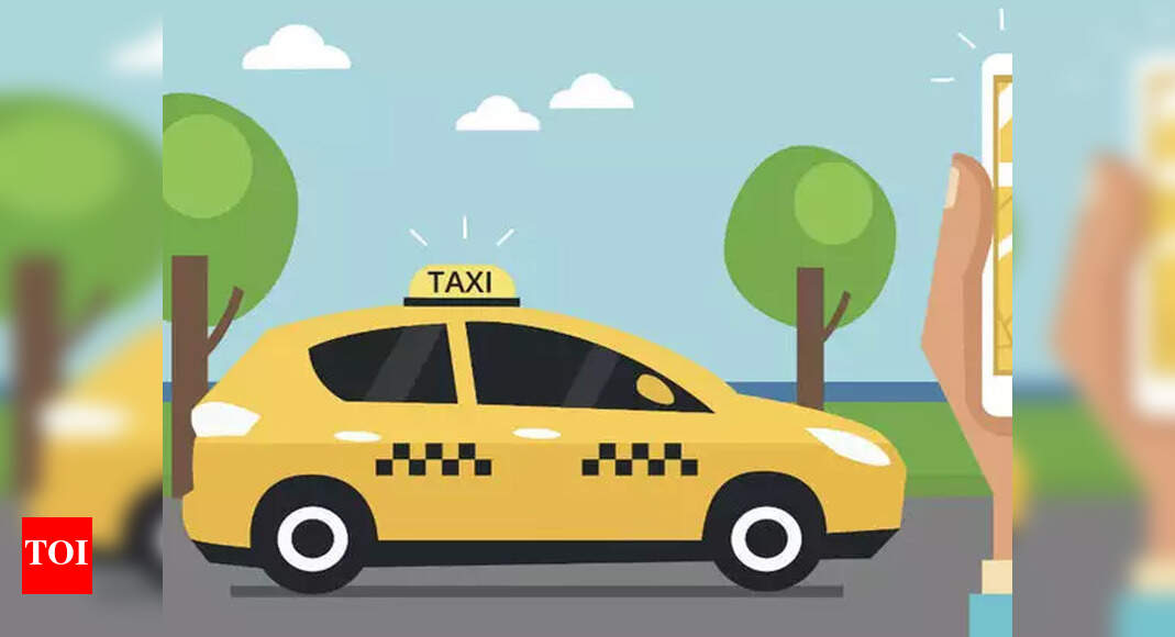 App-based cab drivers refuse online payments | Hyderabad News - Times ...
