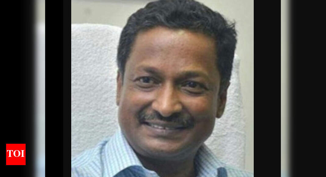 Manoj Kumar Parida: Manoj Kumar Parida will be new UT adviser, Parimal ...