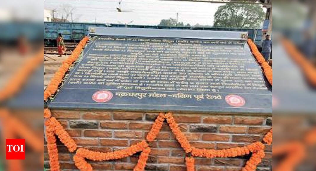 South Eastern Railway celebrates 60 years of 25 kV AC traction in India ...
