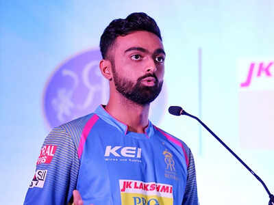 Price tag affects mentally: Jaydev Unadkat | Cricket News - Times of India